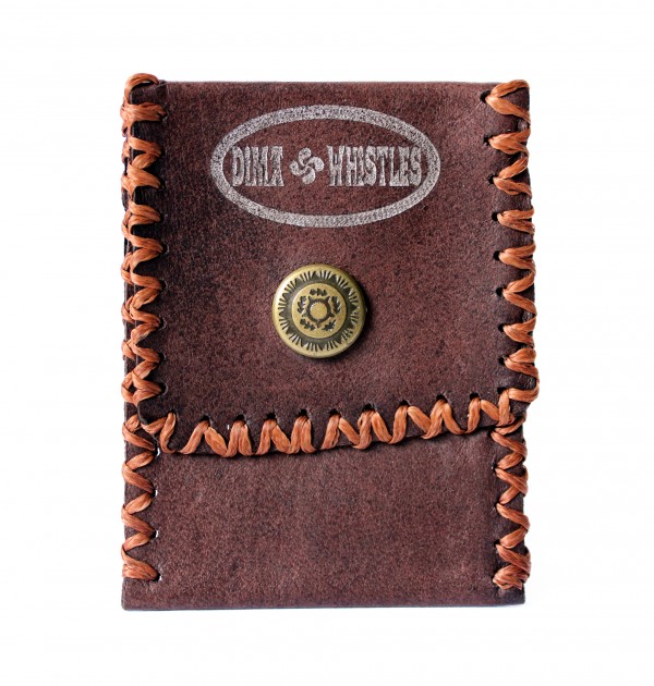 Square Whistle Case • Dima Whistles